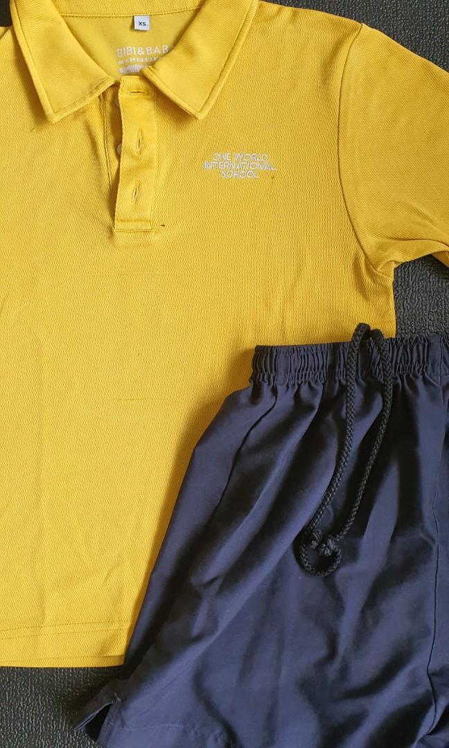 OWIS School Uniform, Babies & Kids, Babies & Kids Fashion on Carousell