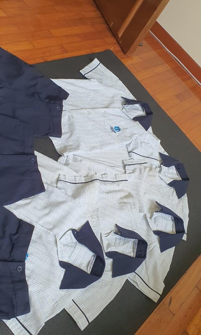 OWIS School Uniform, Babies & Kids, Babies & Kids Fashion on Carousell