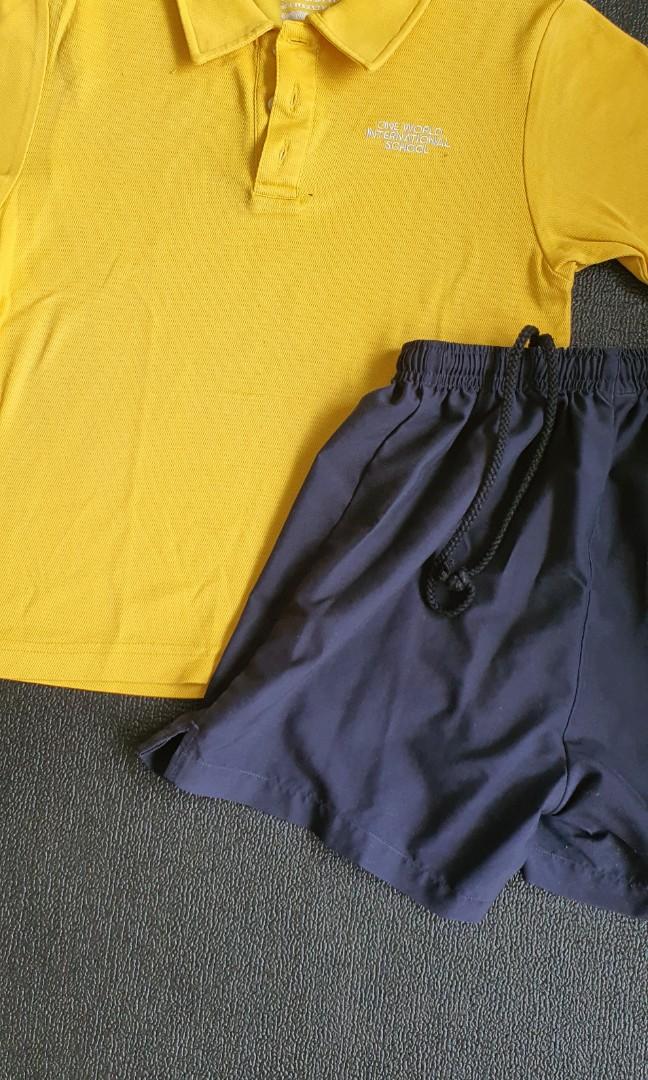 OWIS School Uniform, Babies & Kids, Babies & Kids Fashion on Carousell