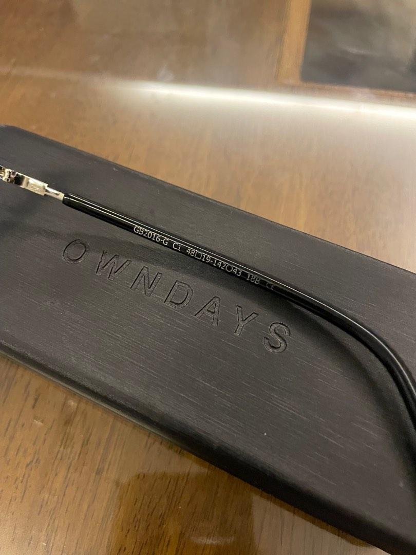 Owndays Frame on Carousell