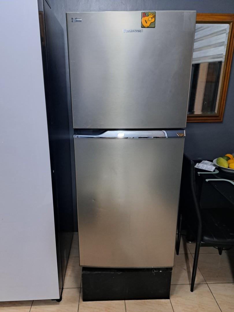 PANASONIC REFRIGIRATOR INVERTER, TV & Home Appliances, Kitchen ...