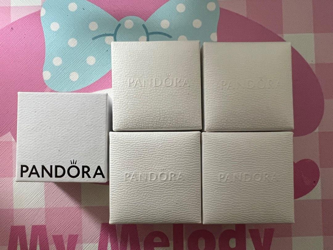 Pandora charm box, Men's Fashion, Watches & Accessories, Accessory ...