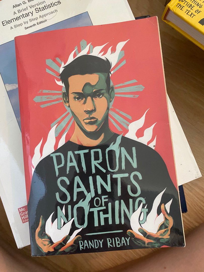 Patron Saints Of Nothing, Hobbies & Toys, Books & Magazines, Fiction ...
