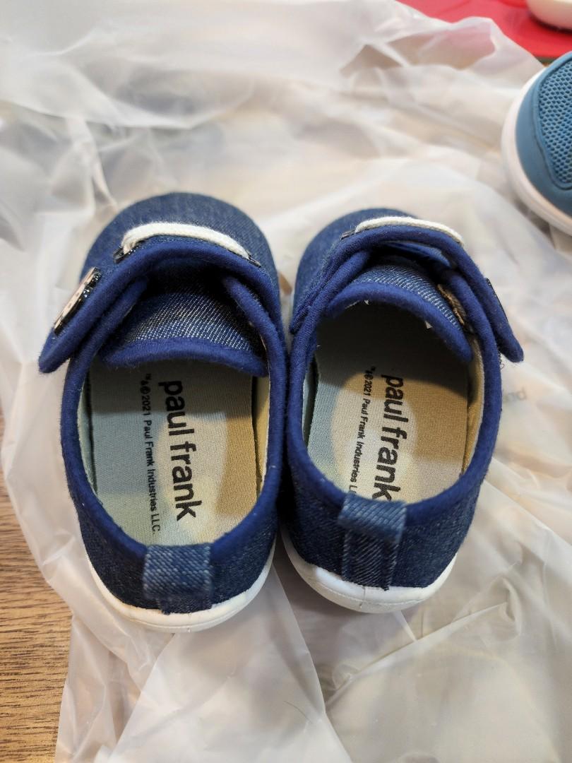 Paul Frank shoes, Babies & Kids, Babies & Kids Fashion on Carousell