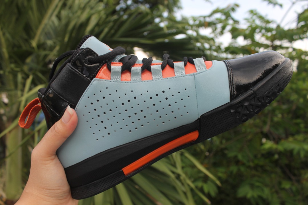 PEAK x FIBA original basketball shoes, Men's Fashion, Footwear ...