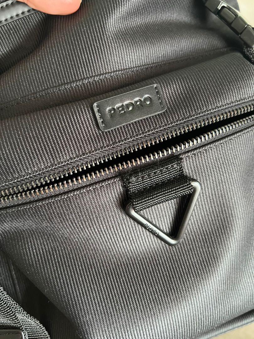 PEDRO Backpack, Men's Fashion, Bags, Backpacks on Carousell