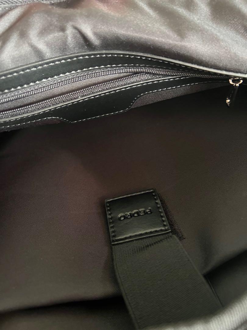 PEDRO Backpack, Men's Fashion, Bags, Backpacks on Carousell