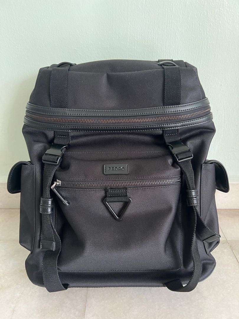 PEDRO Backpack, Men's Fashion, Bags, Backpacks on Carousell
