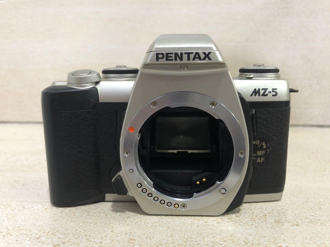 Pentax MZ-5, Photography, Cameras on Carousell