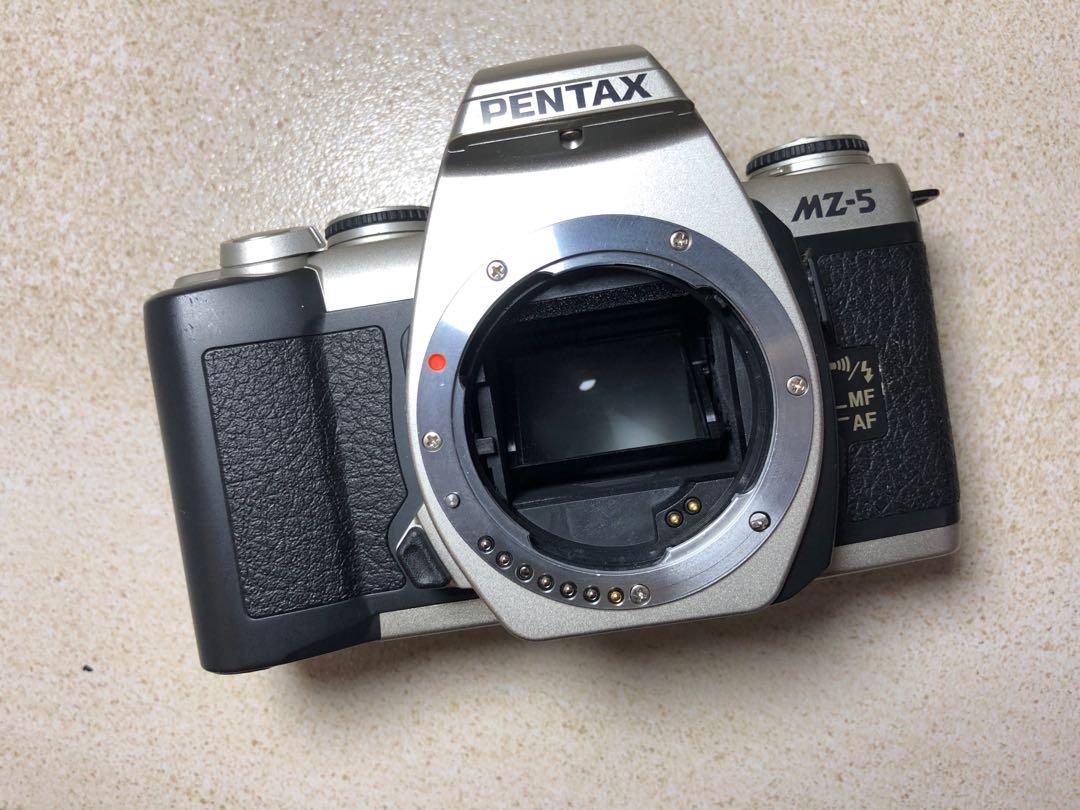 Pentax MZ-5, Photography, Cameras on Carousell