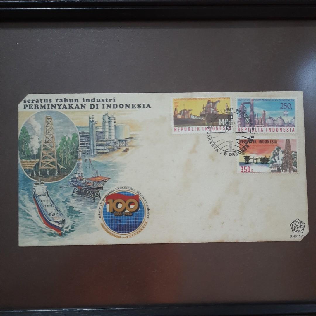 Perangko Antik Kuno Jadul 2, Antik, Filateli di Carousell