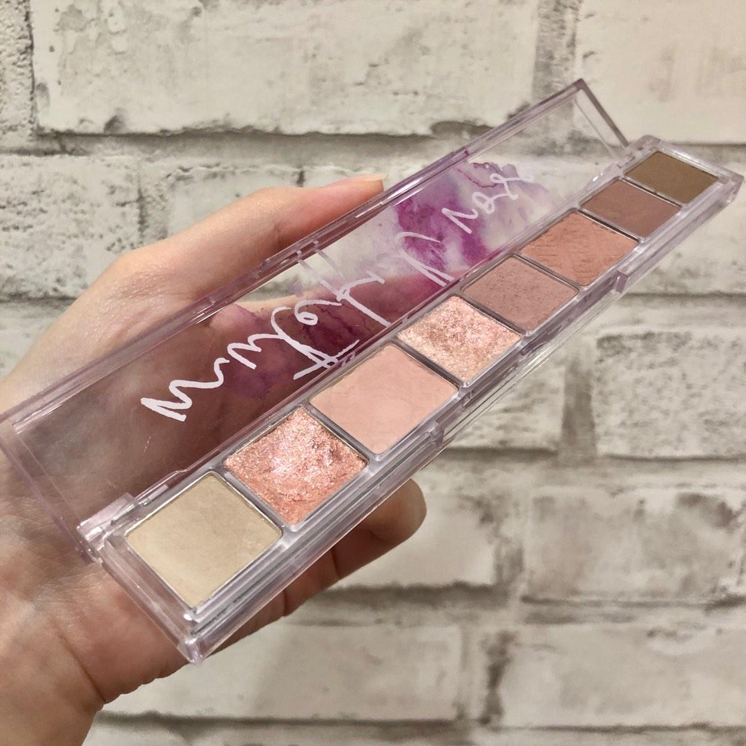 Peripera All Take Mood Palette - 04 Muteful Rose, Beauty & Personal ...