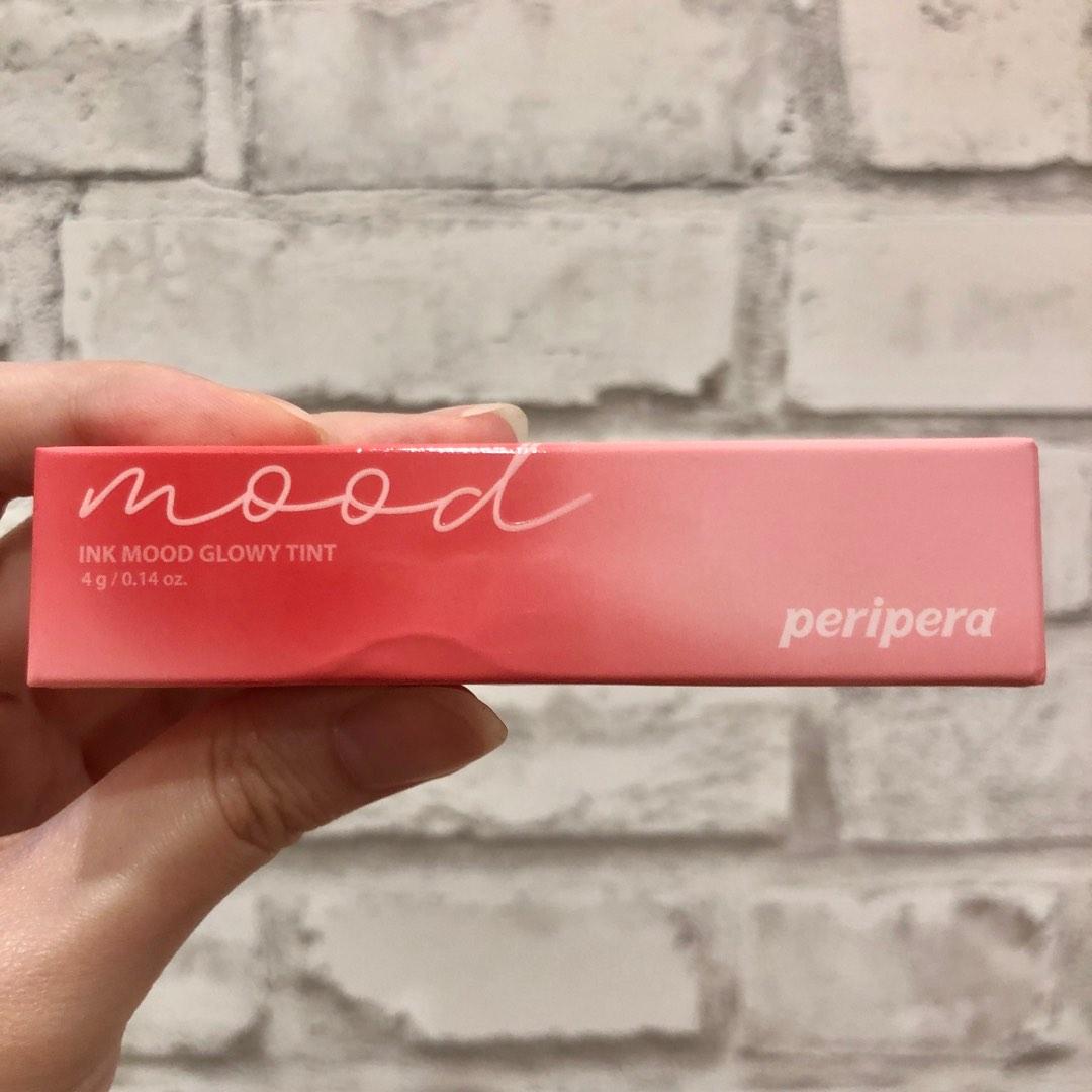 Peripera Ink Mood Glowy Tint - 03 Rose In Mind, Beauty & Personal Care ...