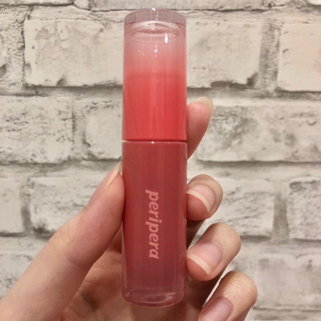 Peripera Ink Mood Glowy Tint - 03 Rose In Mind, Beauty & Personal Care ...