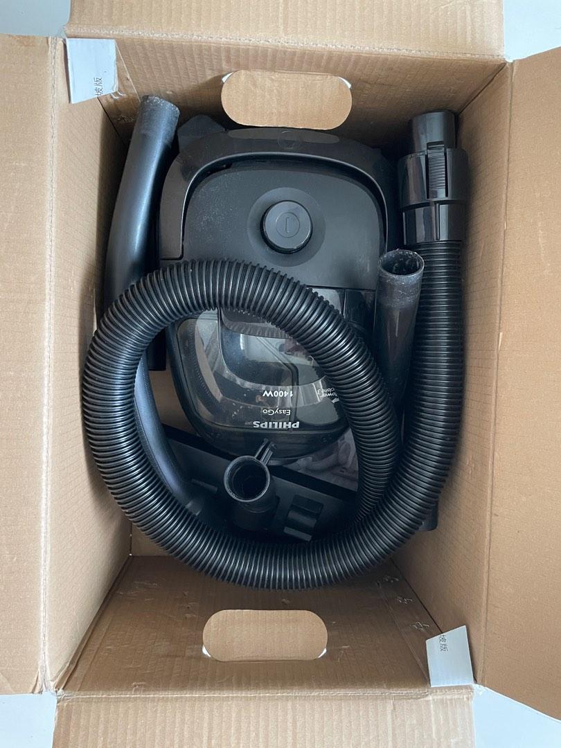 Philips easy Go vacuum cleaner, TV & Home Appliances, Vacuum Cleaner ...