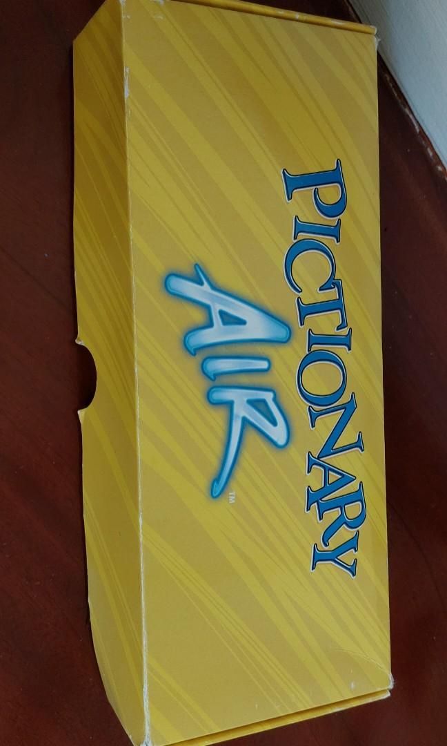 Pictionary with pen, Babies & Kids, Infant Playtime on Carousell