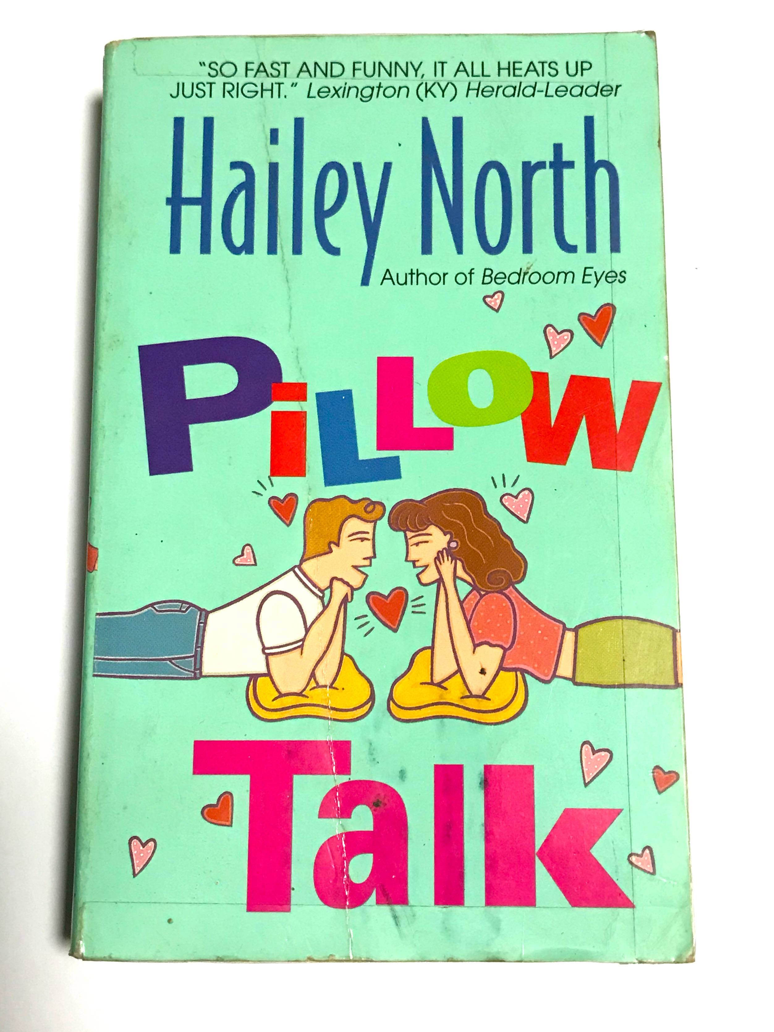 Pillow Tall by Hailey North, Hobbies & Toys, Books & Magazines, Fiction & Non-Fiction on Carousell