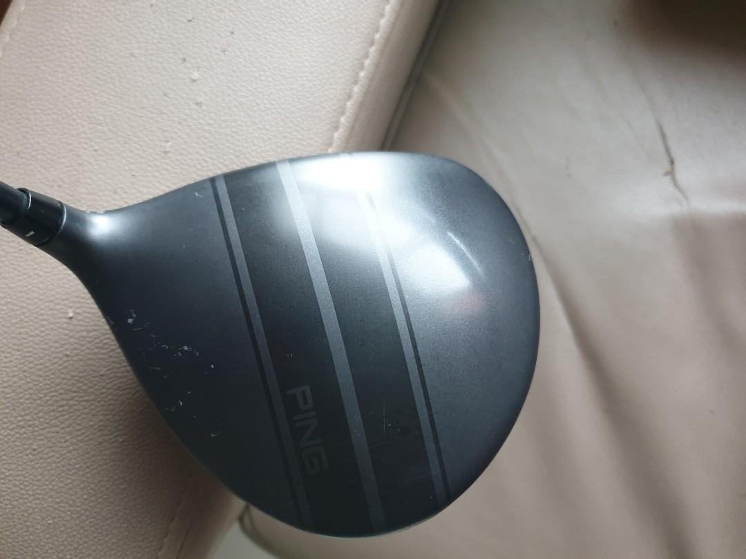 Ping i25 Driver, Sports Equipment, Sports & Games, Golf on Carousell