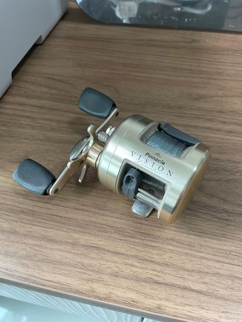 Pinnacle Vision Limited VST 10, Sports Equipment, Fishing on Carousell