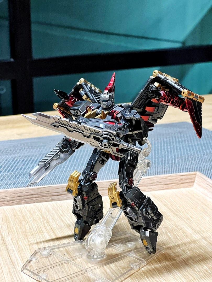 Planet X War for Cybertron Caelus (not swoop) custom paint, Hobbies ...