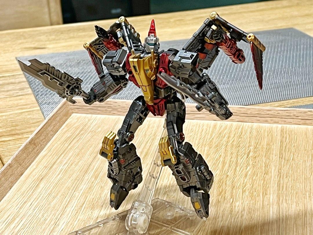Planet X War for Cybertron Caelus (not swoop) custom paint, Hobbies ...