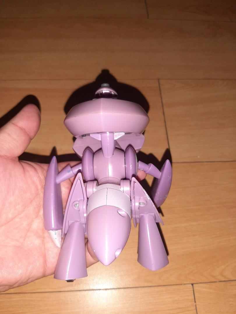 Pokemon Genesect Tomy, Hobbies & Toys, Toys & Games on Carousell