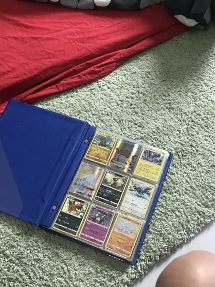Pokémon Cards ( Full Book), Hobbies & Toys, Toys & Games on Carousell