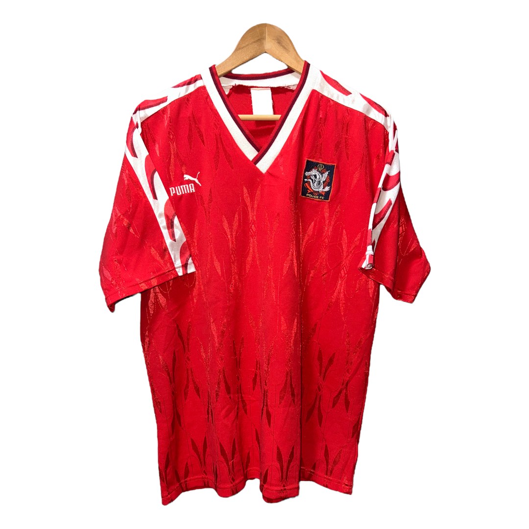 Police FC training jersey, Men's Fashion, Tops & Sets, Tshirts & Polo ...