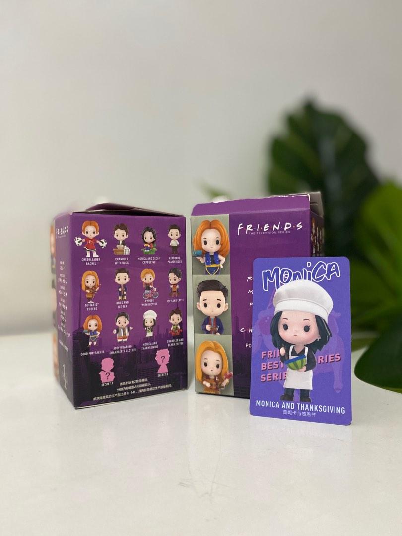 PopMart FRIENDS, Hobbies & Toys, Toys & Games on Carousell