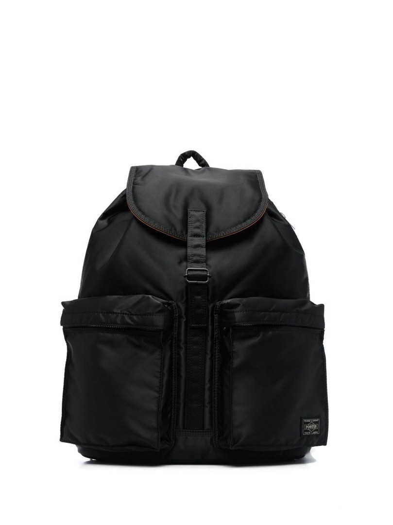 Porter Black Tanker Rucksack Backpack, Men's Fashion, Bags, Backpacks ...