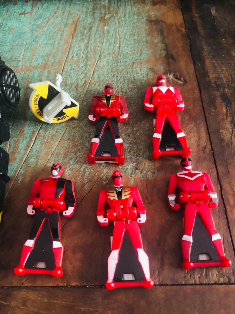 Power Rangers Legendary Morpher key pack., Hobbies & Toys, Toys & Games ...