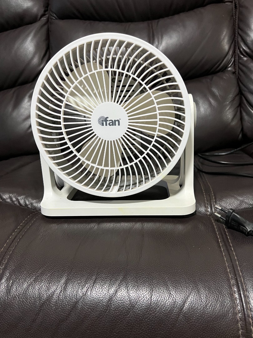 PowerPac iFan Floor Fan, Furniture & Home Living, Lighting & Fans, Fans ...
