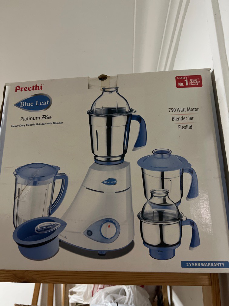 Preethi mixer, TV & Home Appliances, Kitchen Appliances, Juicers ...
