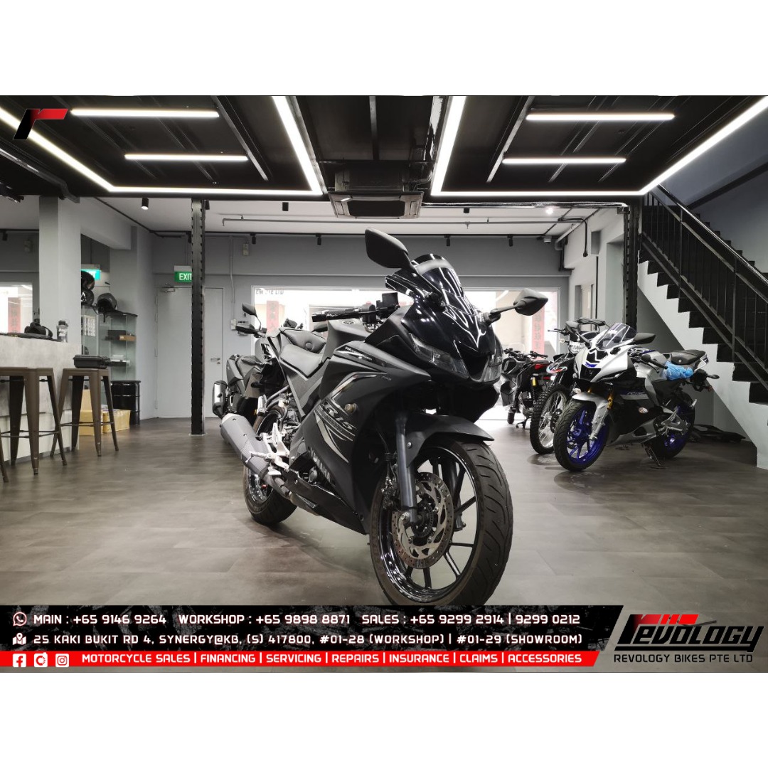 PRE-OWNED / USED BIKE / YAMAHA R155 | R15V3 | AEROX155 | AEROX 155 | AEROX V1 | FZ16 | FZ150 ...