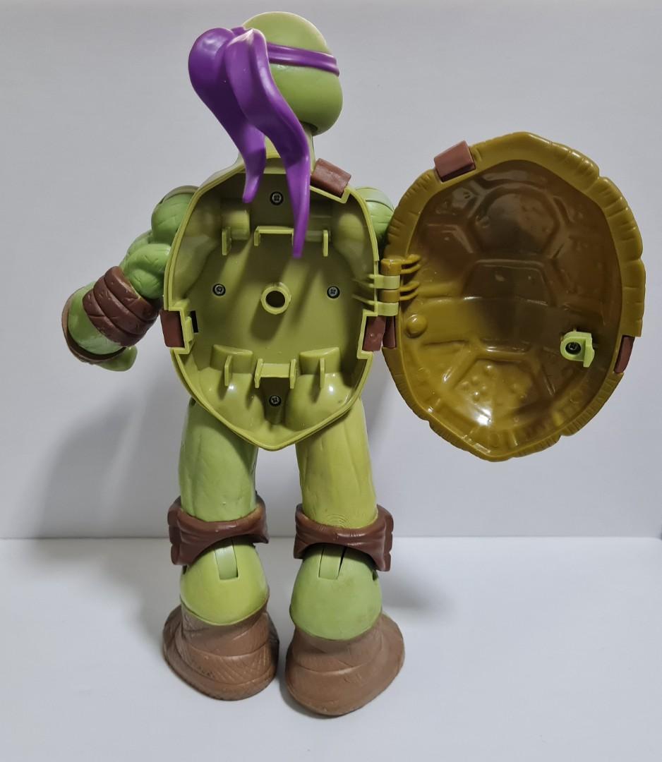 [Pre-Owned] Teenage Mutant Ninja Turtles/TMNT Donatello 11" Battle ...