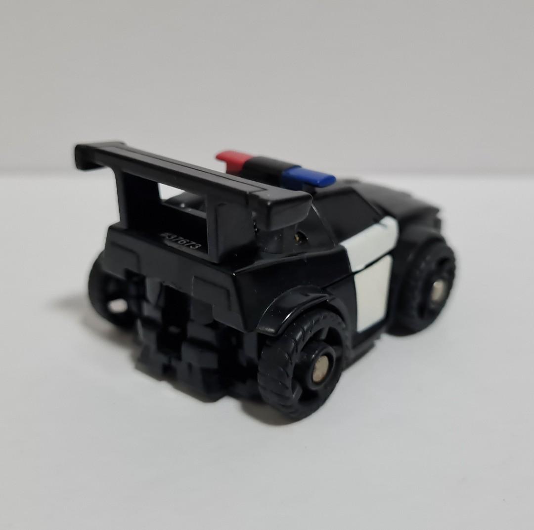 [Pre-Owned] Transformers Bot Shot Battle Game Series 1 - Barricade ...