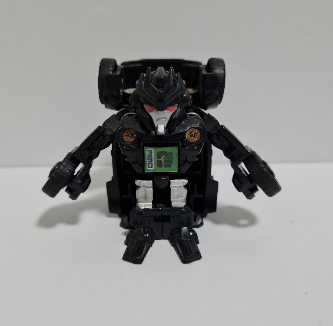 [Pre-Owned] Transformers Bot Shot Battle Game Series 1 - Barricade ...