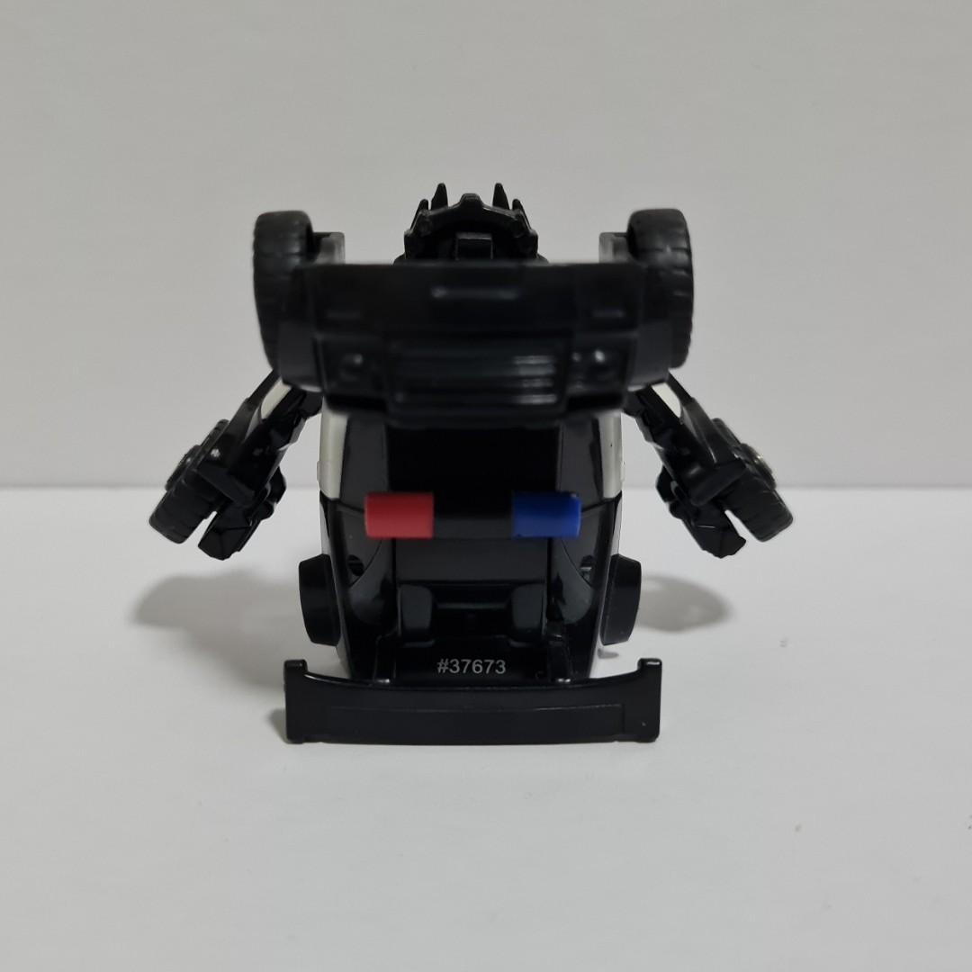 [Pre-Owned] Transformers Bot Shot Battle Game Series 1 - Barricade ...