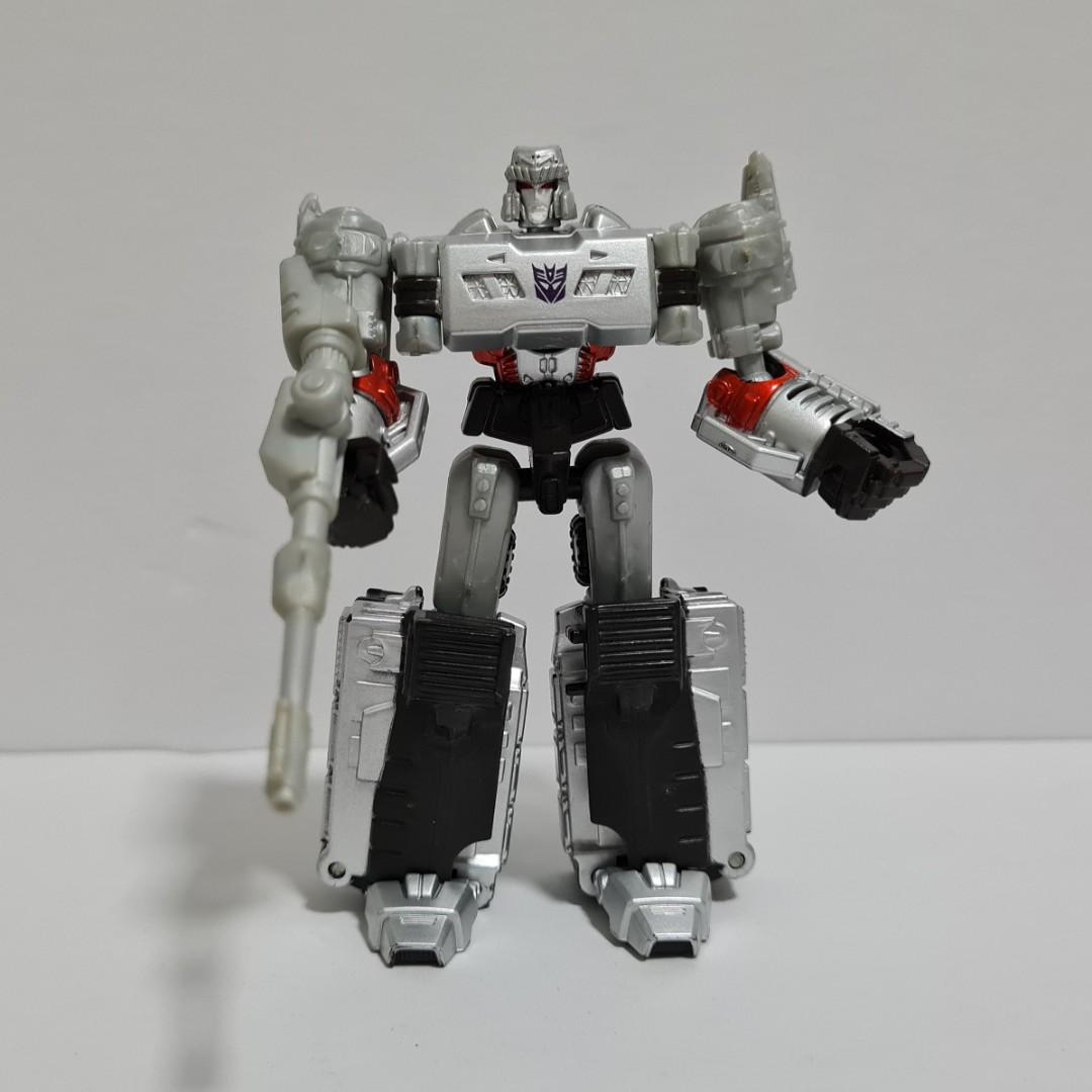[Pre-Owned] Transformers Generations Legend Class Megatron Action ...