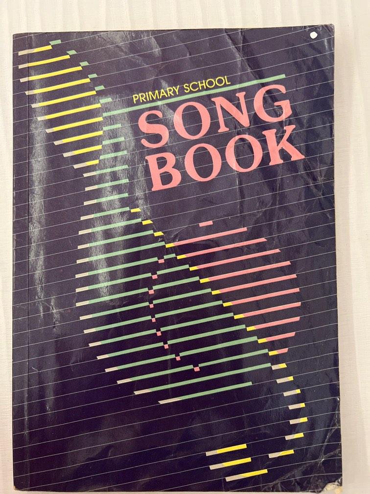 Primary school song book, Hobbies & Toys, Books & Magazines, Children's ...
