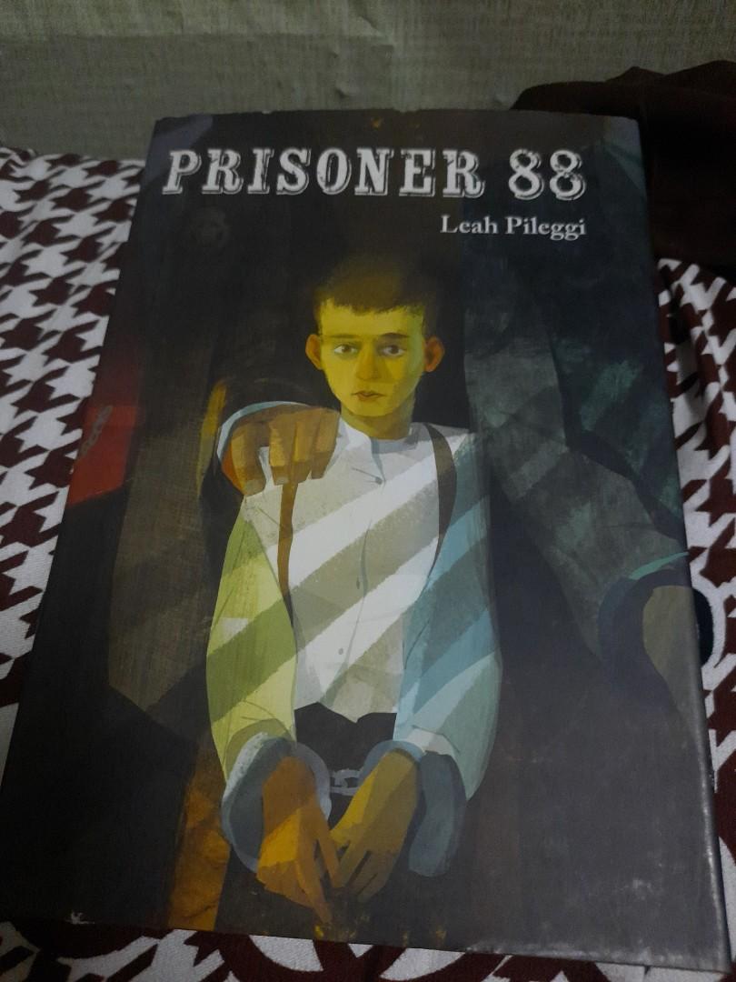 Prisoner 88, Hobbies & Toys, Books & Magazines, Fiction & Non-Fiction ...