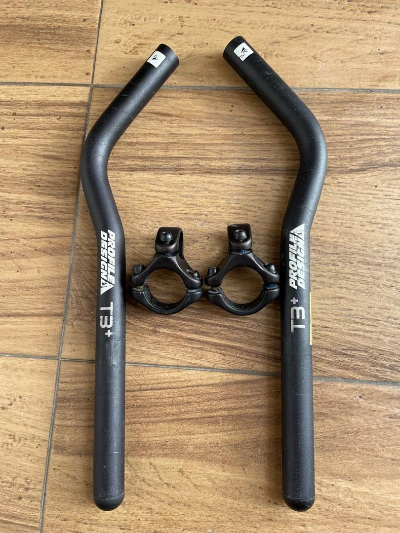 Profile design aerobar T3, Sports Equipment, Bicycles & Parts, Bicycles ...