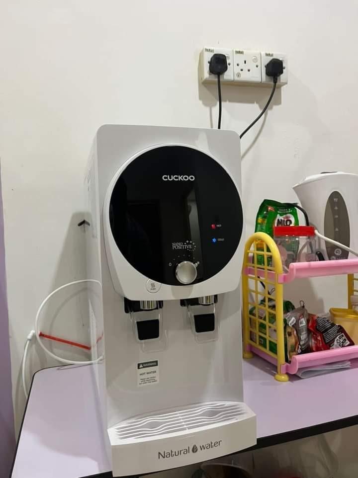 PROMO PENAPIS AIR CUCKOO RM60 SEBULAN SEMPENA MERDEKA, TV & Home ...