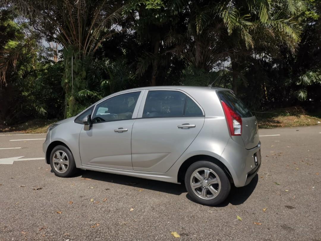 PROTON IRIZ CVT 1.3AT 2015TH, Cars, Cars for Sale on Carousell