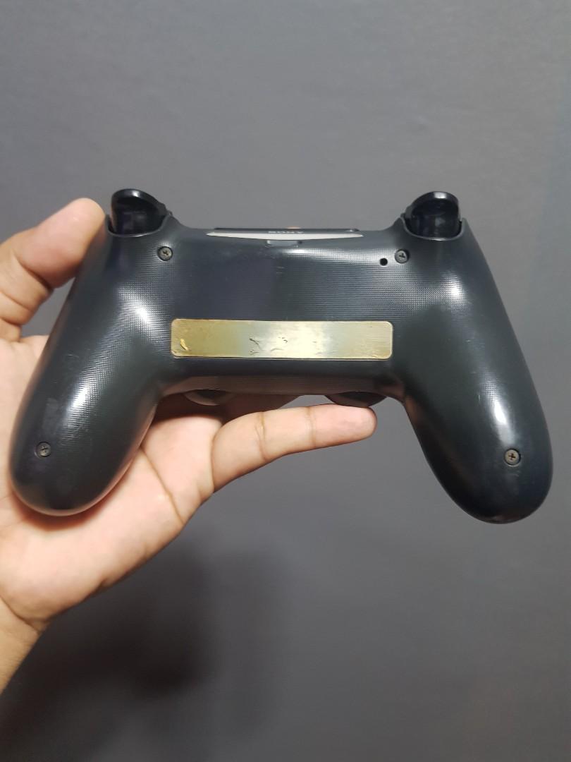 PS4 Controller DS4 Original, Video Gaming, Gaming Accessories ...