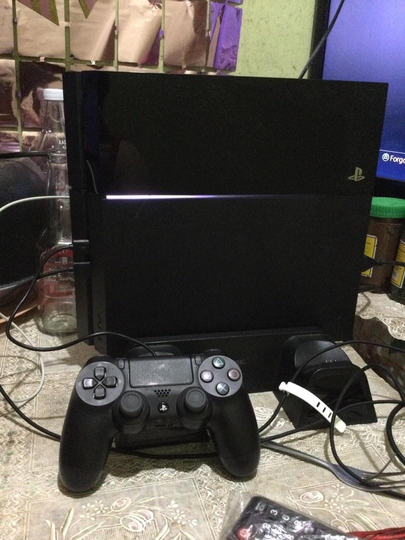 Ps4 Phat, Video Gaming, Gaming Accessories, Controllers on Carousell