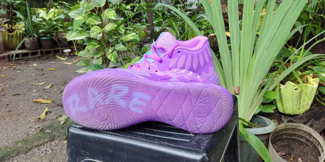 Puma MB.01 All Star / Queen City Edition, Men's Fashion, Footwear ...