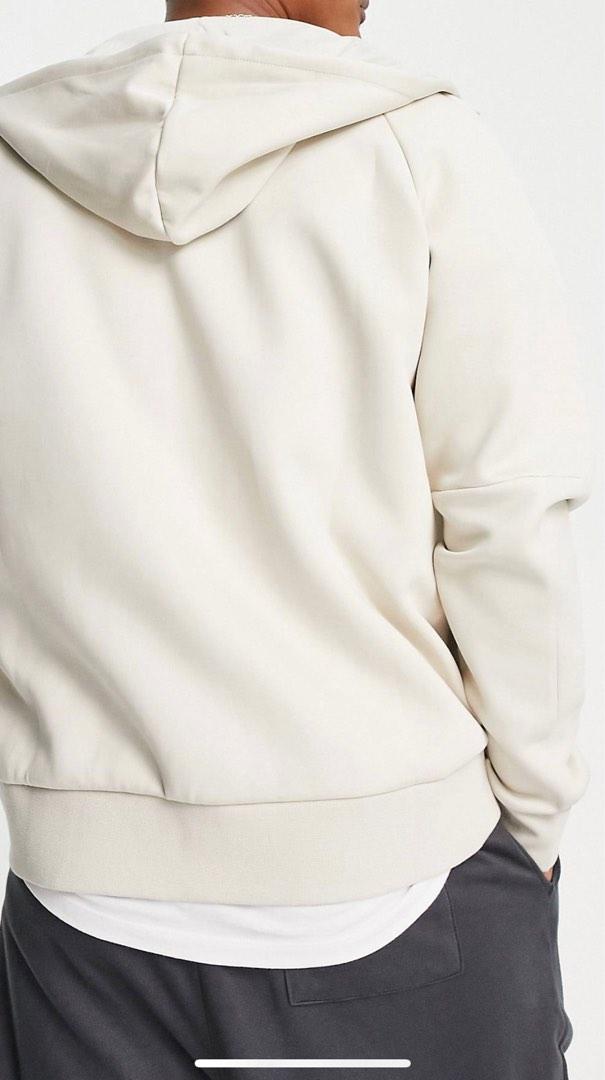 Puma Men Beige / Cream Tracksuit, Men's Fashion, Activewear on Carousell