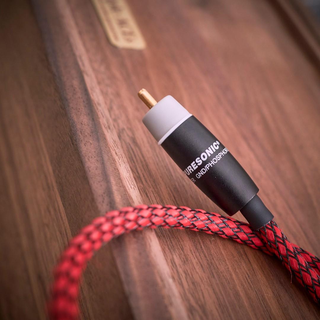 QA Triple Aces Supreme Audio Ground Box with 4N Purity Triple Metal ...