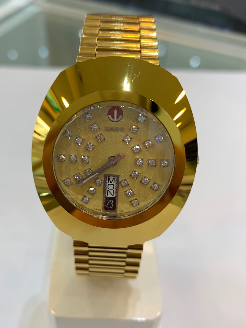 Rado, Luxury, Watches on Carousell